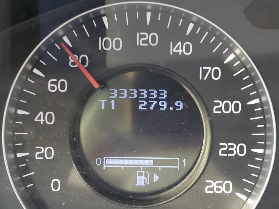 Топливный насос в баке сказал до свидания — Volvo XC70 III, 2,4 л, 2008 ...