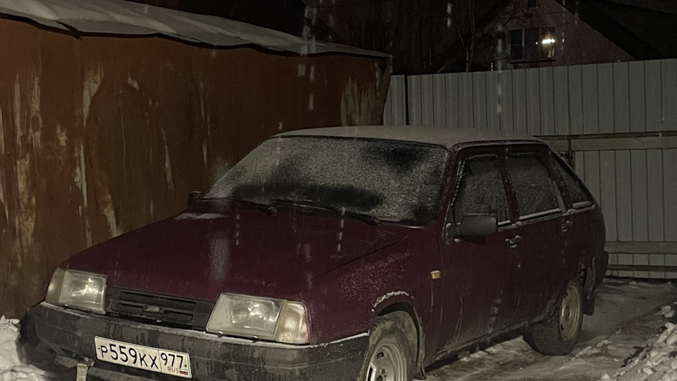 ИЖ 2126 1.6 бензиновый 2001 | ижога на DRIVE2