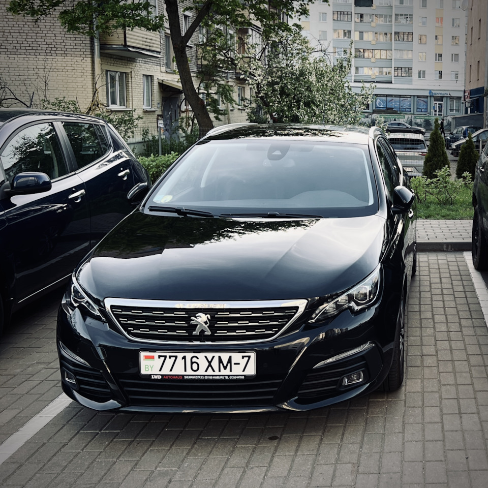 Обновление NAC (Ошибка Peugeot Update) — Peugeot 308 SW (2G), 1,5 л, 2020 года | электроника ...