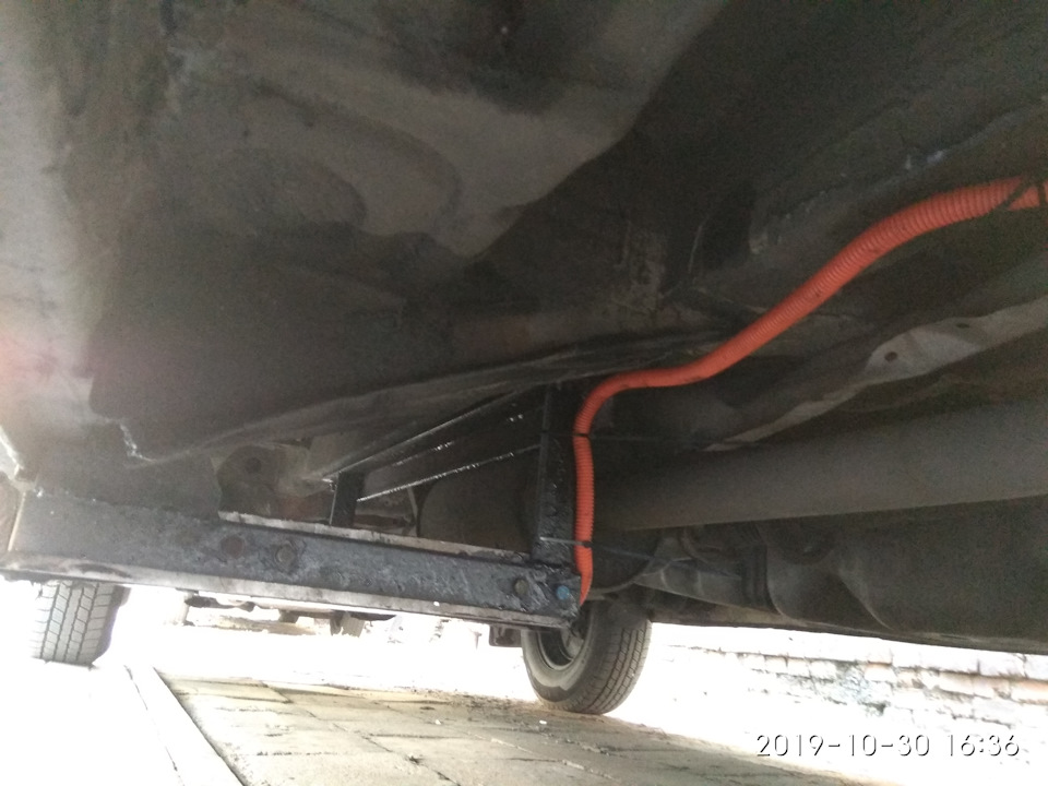 Очередное ТО плюс прошивка блока ВСМ — Great Wall Hover, 2 л, 2013 года ...