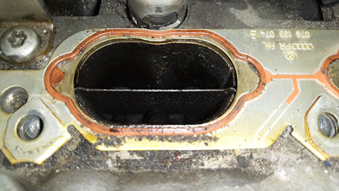 079133074B Прокладка VAG | Запчасти на DRIVE2