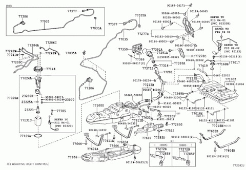 9026906017 Крепеж кузовных деталей TOYOTA TOYOTA LEXUS | Запчасти на DRIVE2