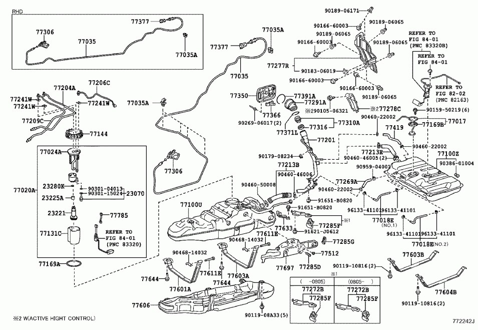 9018906065 КЛИПСА КРЕПЕЖНАЯ 161 TOYOTA LEXUS | Запчасти на DRIVE2