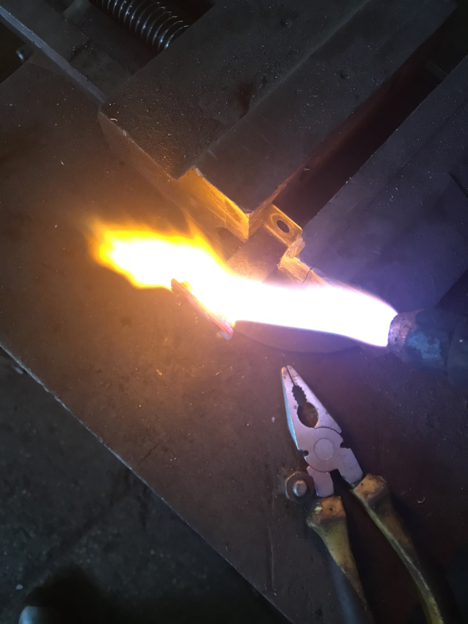 Штурманский плафон от Нибиру в Шевроле Ланос — Chevrolet Lanos, 1,5 л ...