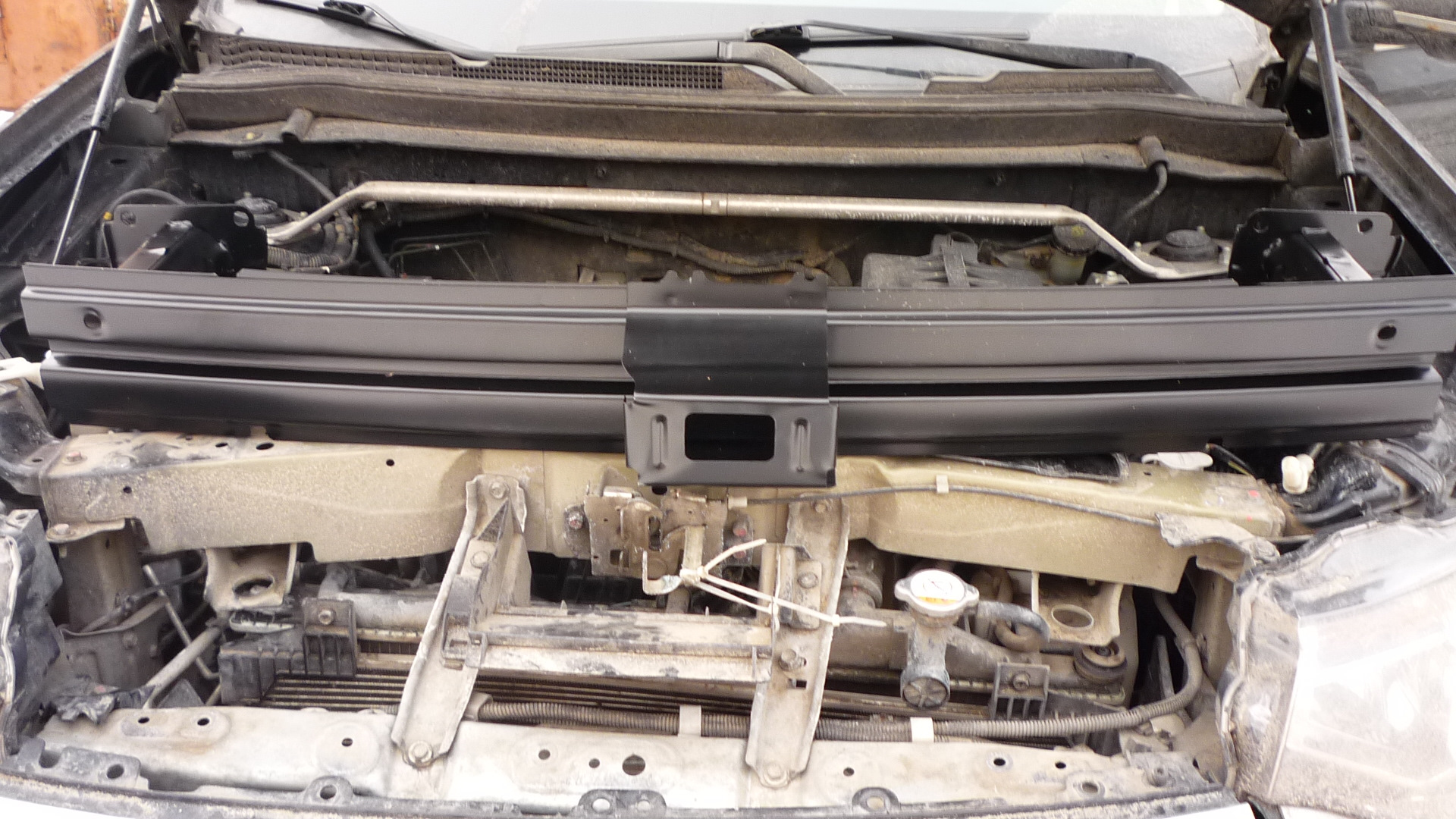 Ремонт — Mitsubishi Outlander (3G), 2 л, 2013 года | кузовной ремонт ...