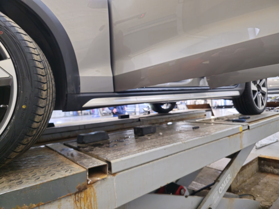 Стилизации комплект шикарный! — Volvo V60 Cross Country (2G), 2 л, 2020 ...