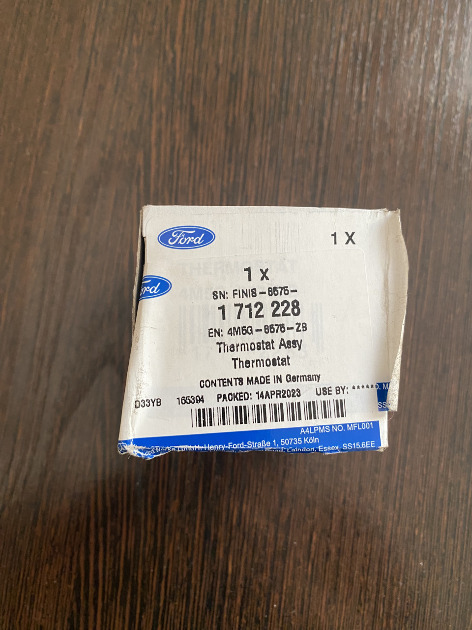 Термостат — Ford Focus Sedan II, 1,6 л, 2008 года | своими руками | DRIVE2