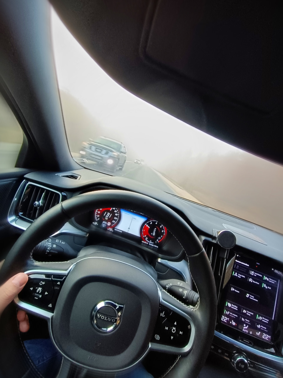 Вопрос по тормозам — Volvo S60 (3G), 2 л, 2020 года | запчасти | DRIVE2