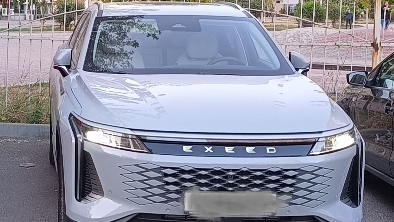 Exeed RX 2.0 бензиновый 2023 | на DRIVE2