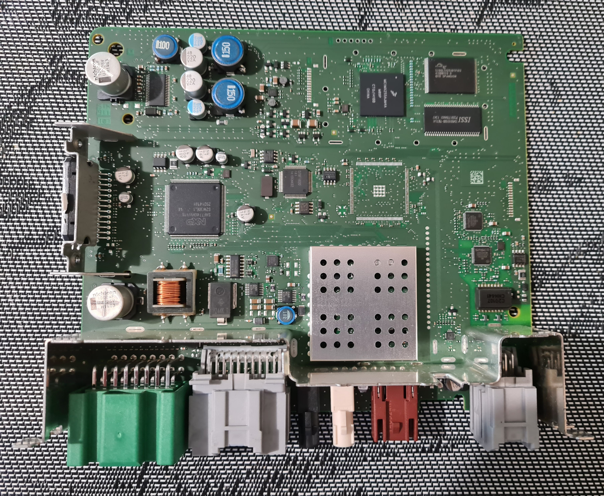 HMI 2.5 — мой путь. — Opel Insignia Country Tourer (1G), 2 л, 2014 года ...