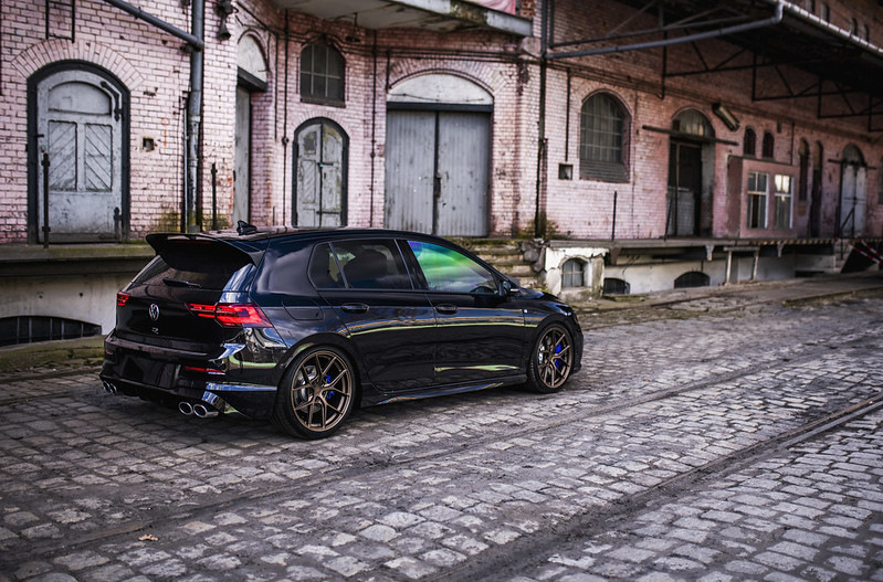 легкие диски VW Golf 8 JR wheels sl01 18 19 5x112 для VW golf 7 r gti ...