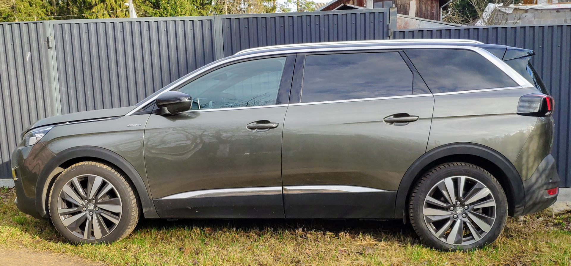 5 месяцев владения — Peugeot 5008 (2G), 1,6 л, 2018 года | наблюдение | DRIVE2