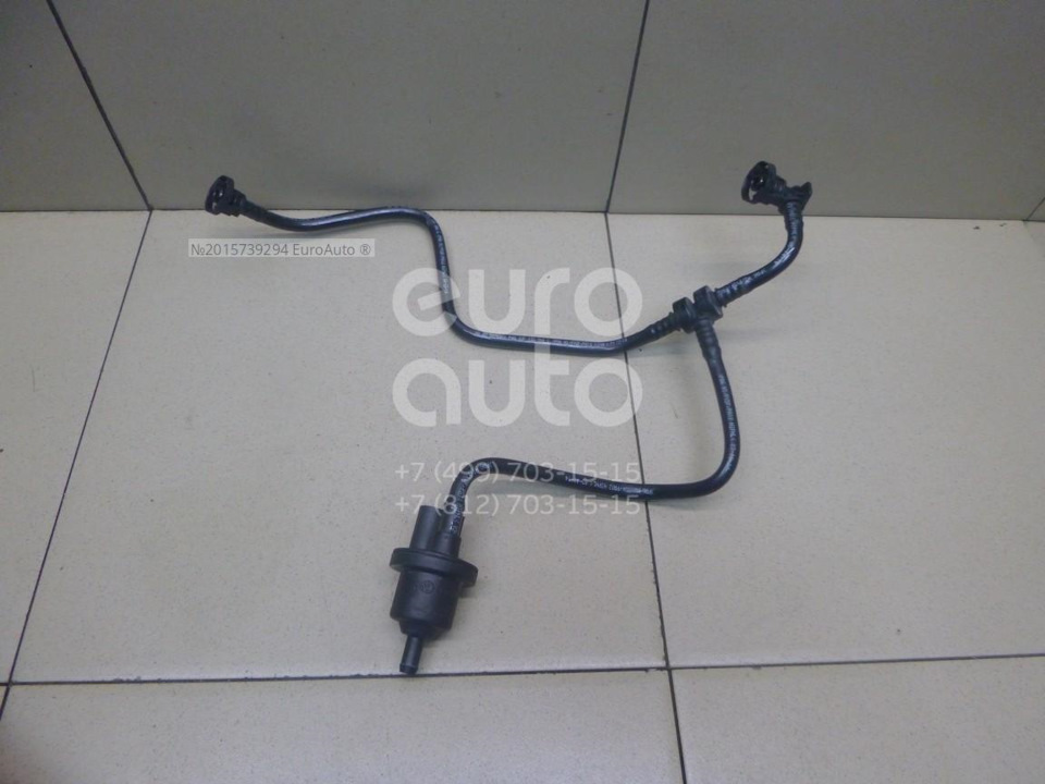 03F133366C Шланг соединительный VAG | Запчасти на DRIVE2