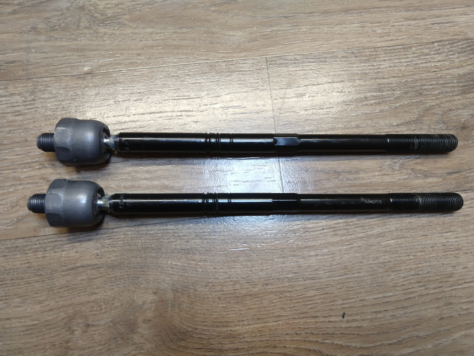 Рулевые тяги на Skoda Kodiaq (1G), Audi Q3 (2G), SEAT Tarraco ...