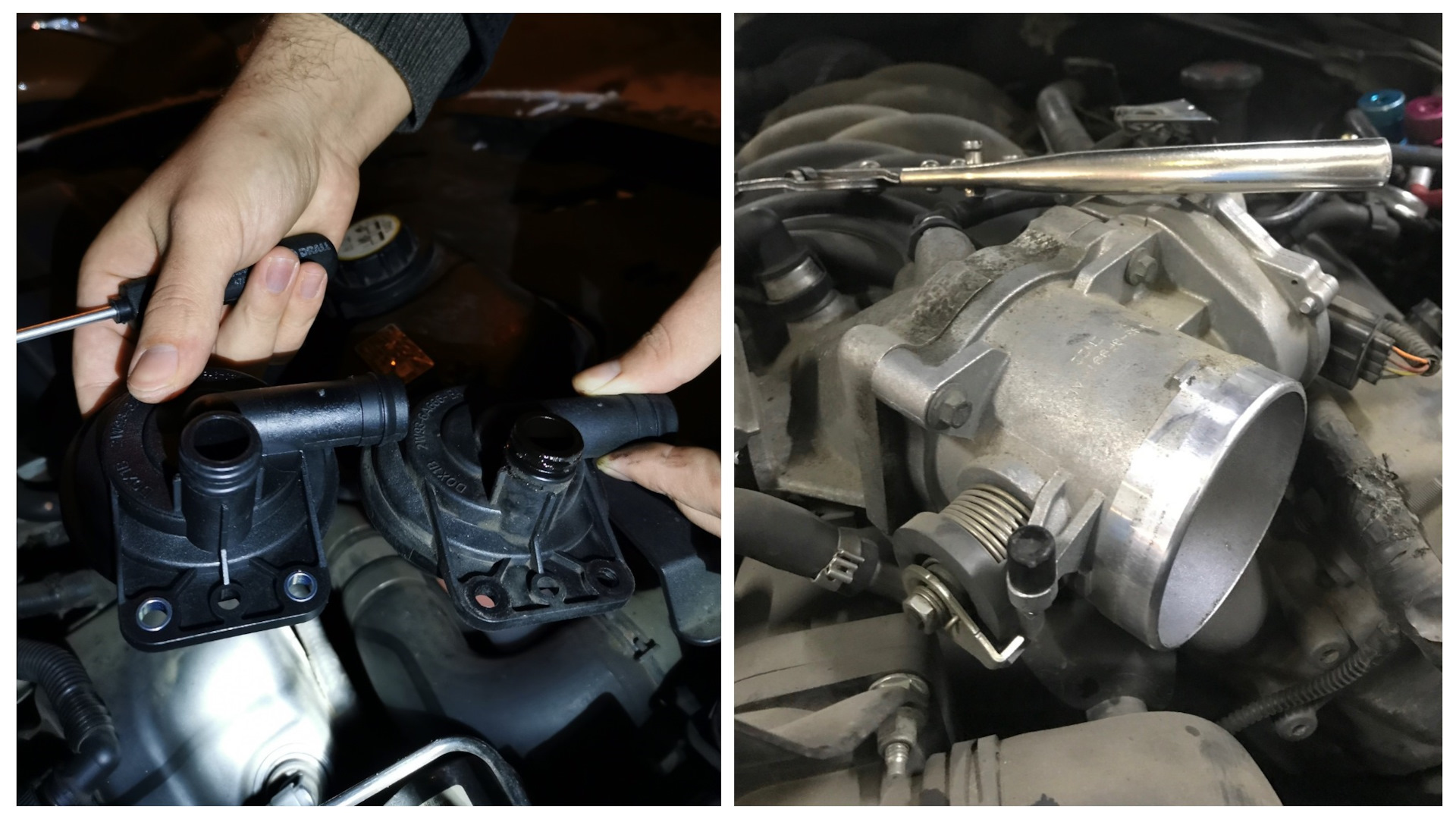 Большое ТО или подготовка к Новогоднему путешествию — Jaguar XJ Mark 3 ...