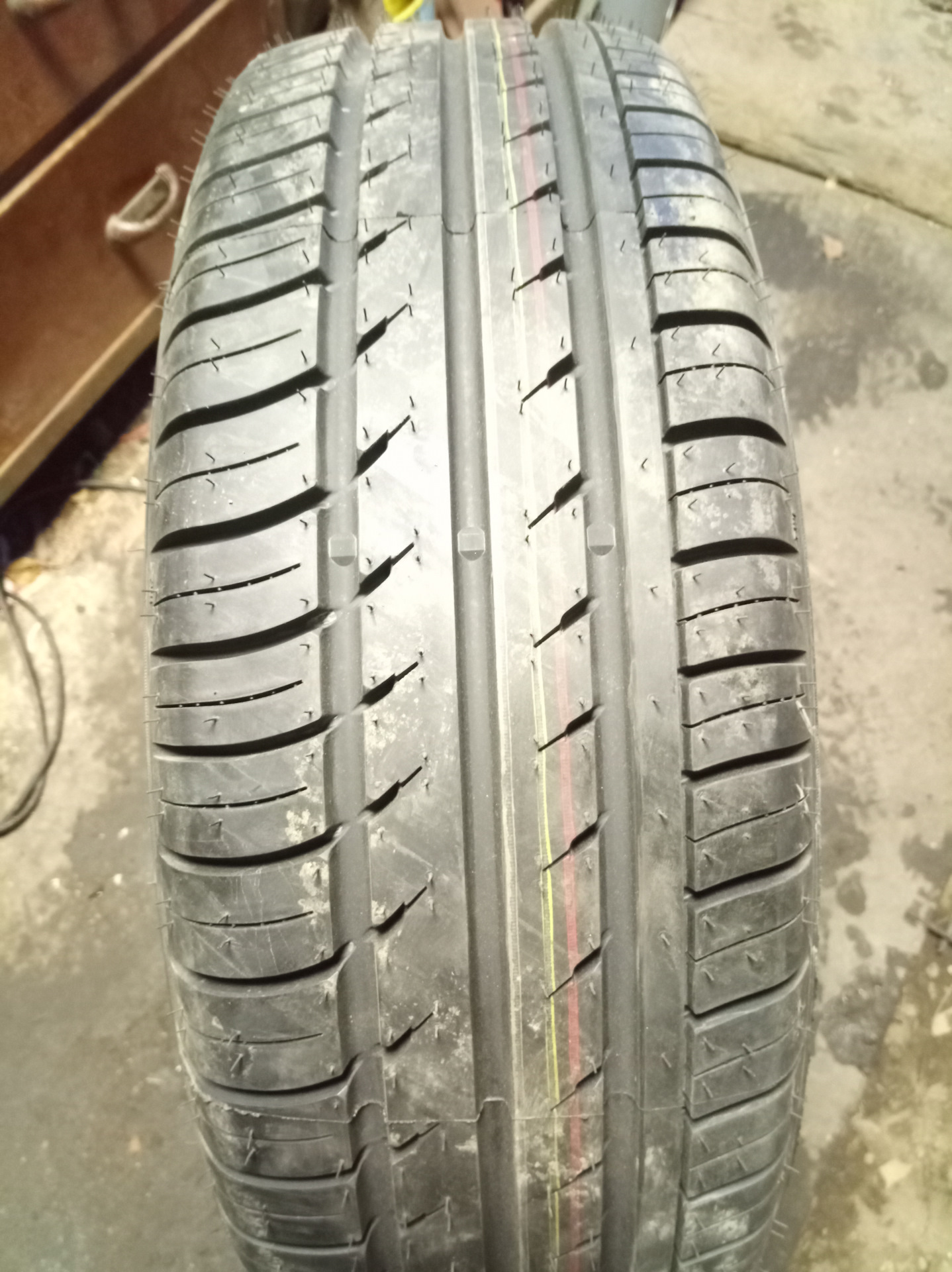 Отзыв о резине Бел-330 Artmotion R16 215/65 98H — Nissan X-Trail I (t30 ...
