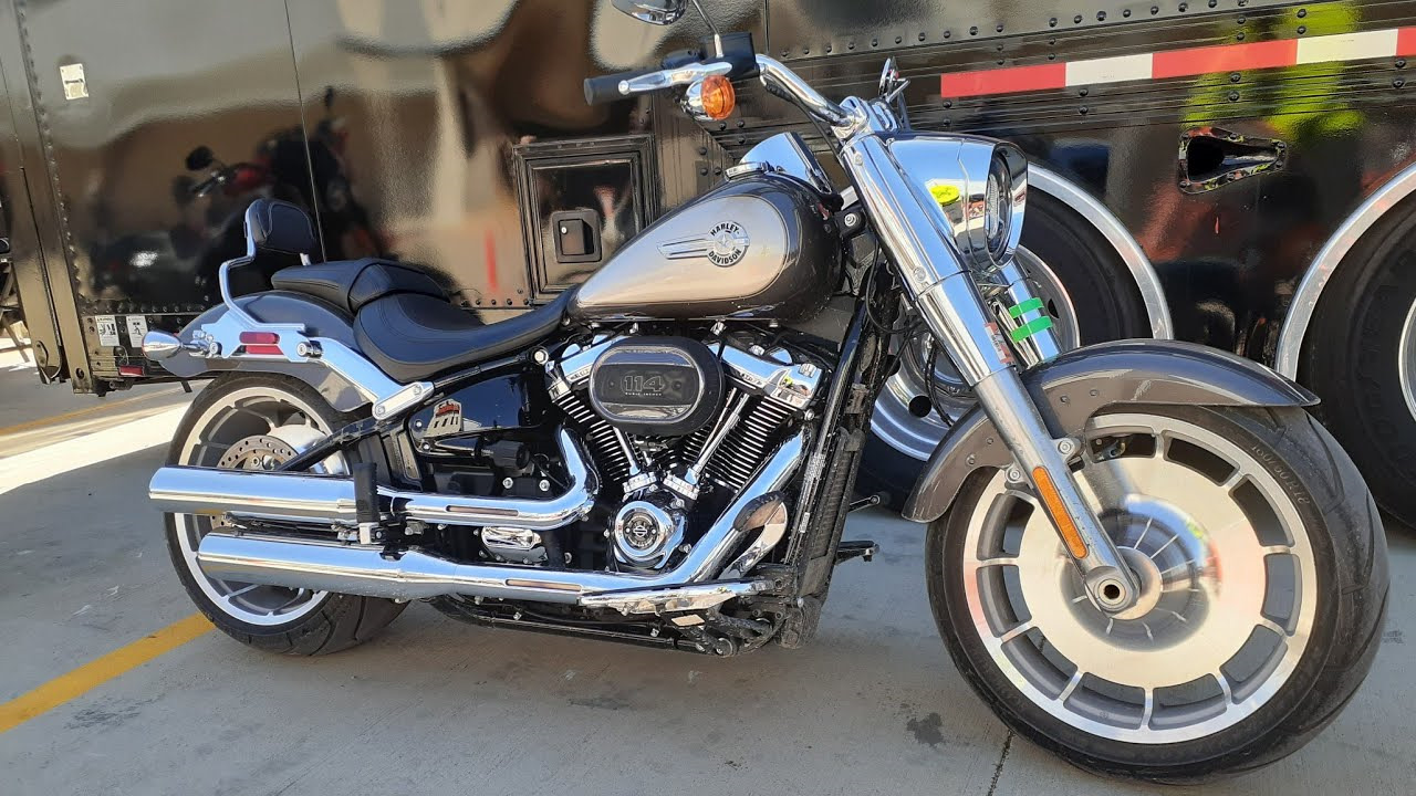 Покупка Harley-Davidson — DRIVE2