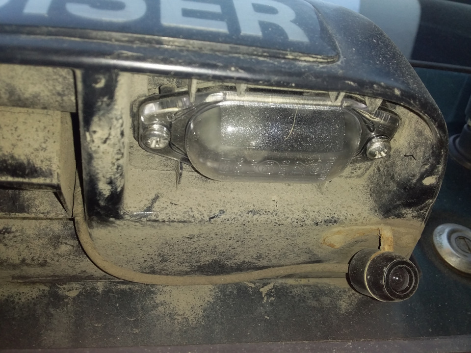 Тюнинг, бессмысленный и беспощадный — Toyota Land Cruiser Prado 90 ...