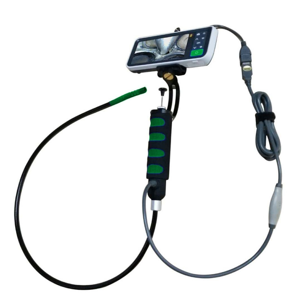 Новинки — Штатив смартфона и базовый блок с монитором для jProbe NT HD ...