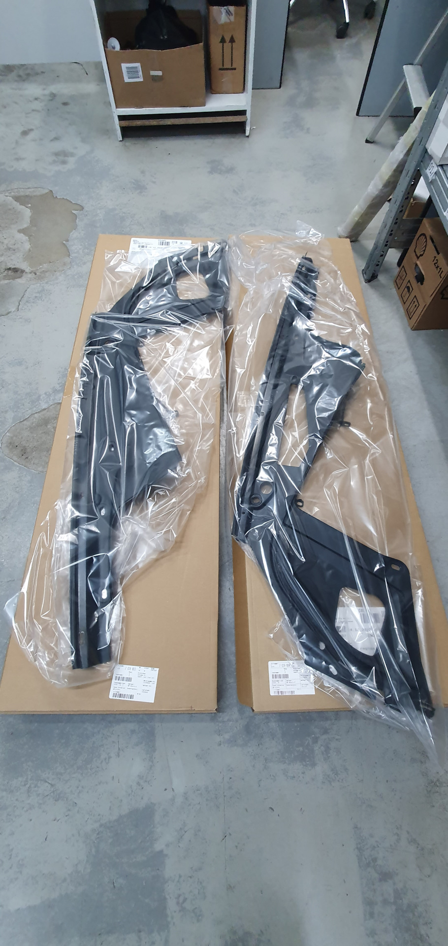 Путь к совершенству и подготовка к зиме 2021-2022 — BMW 5 series (F10 ...