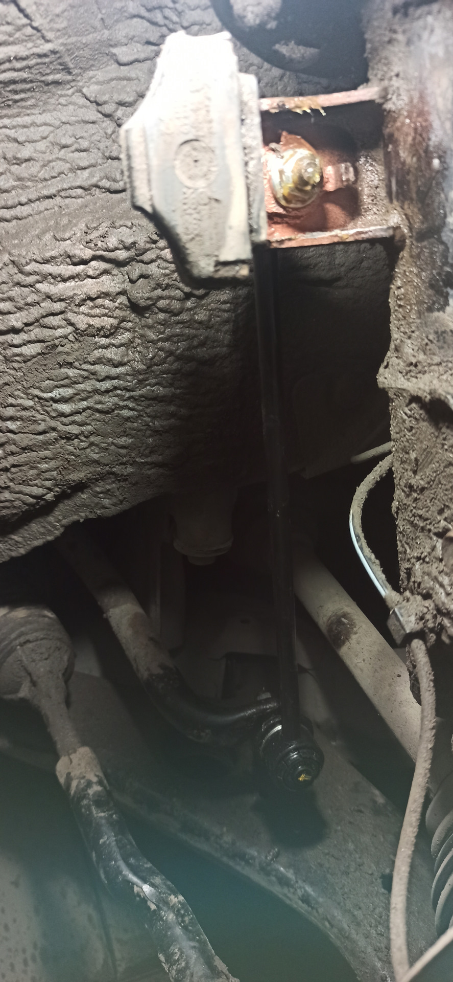 Замена стоек стабилизатора CTR CLMZ-36 — Mazda 6 (3G) GJ, 2 л, 2017 года | своими руками | DRIVE2