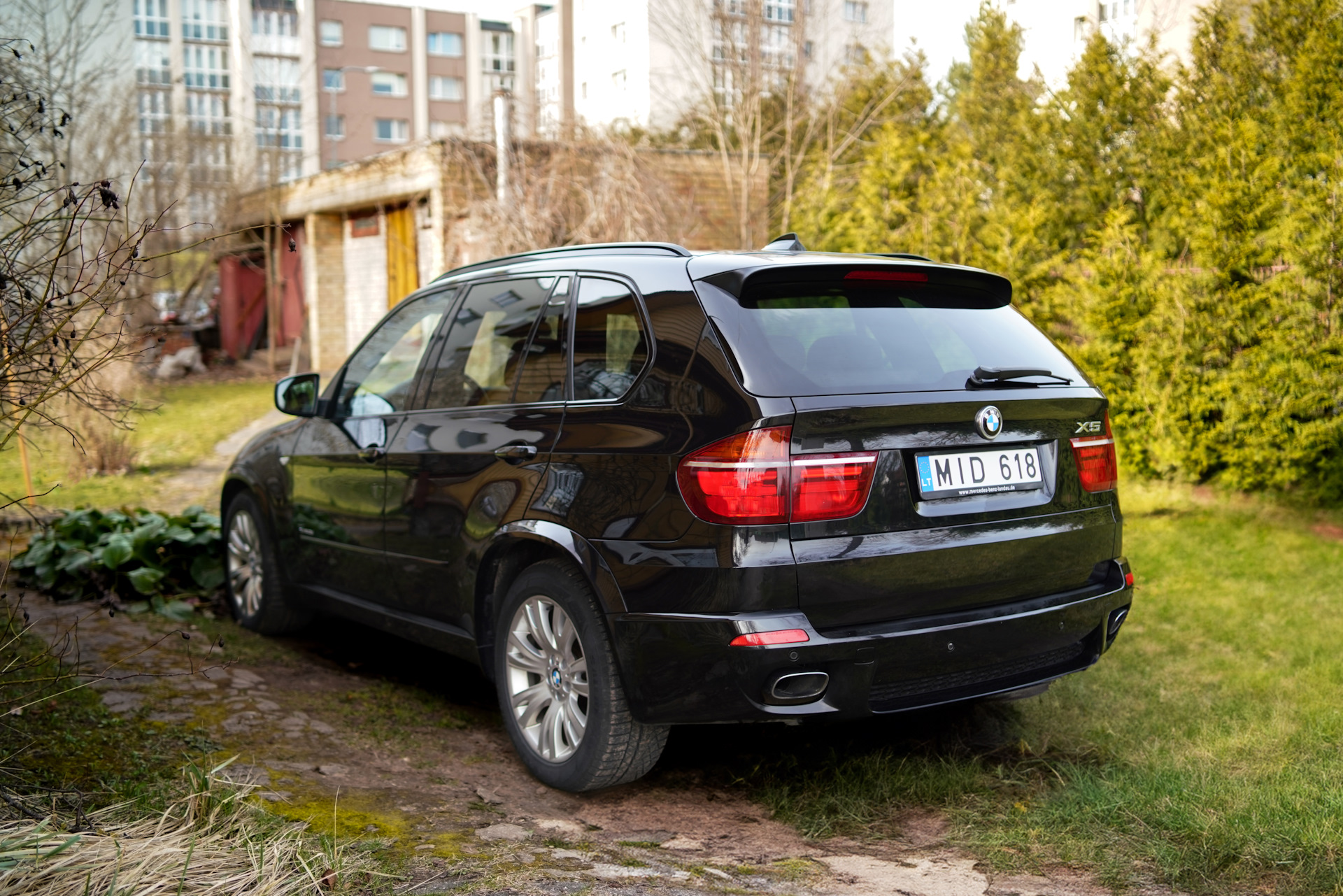 Ep 25 Tепло — BMW X5 (E70), 3 л, 2010 года | фотография | DRIVE2