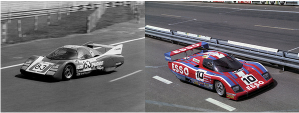 WM P81: Откуда пошла Группа С? — DRIVE2