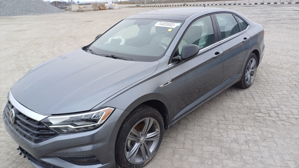 Уже на подходе. — Volkswagen Jetta VII, 1,4 л, 2019 года | другое | DRIVE2