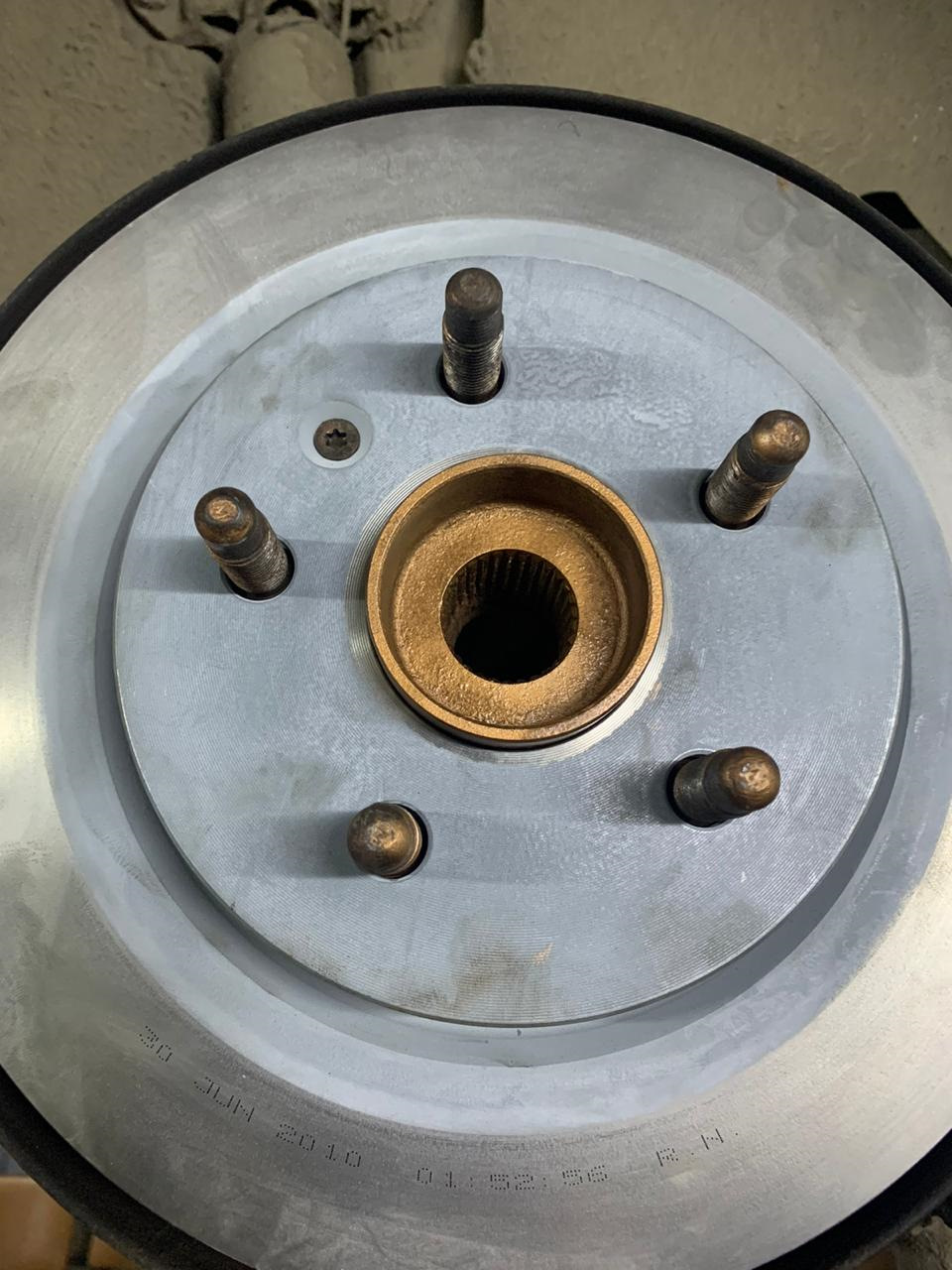 Перетрях подвески — Opel Insignia Sports Tourer (1G), 2 л, 2011 года ...