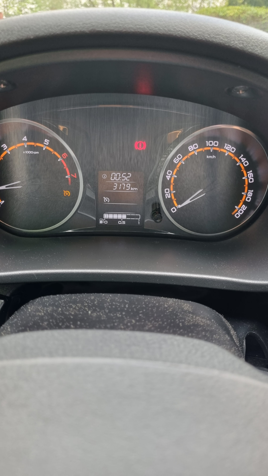 Круиз без абс — LADA Гранта Лифтбек (2-е поколение), 1,6 л., 2022 года ...