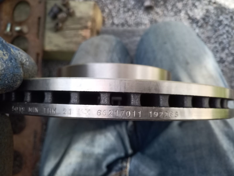 Победила тормоза)) — Ravon Nexia R3, 1,5 л, 2017 года | поломка | DRIVE2