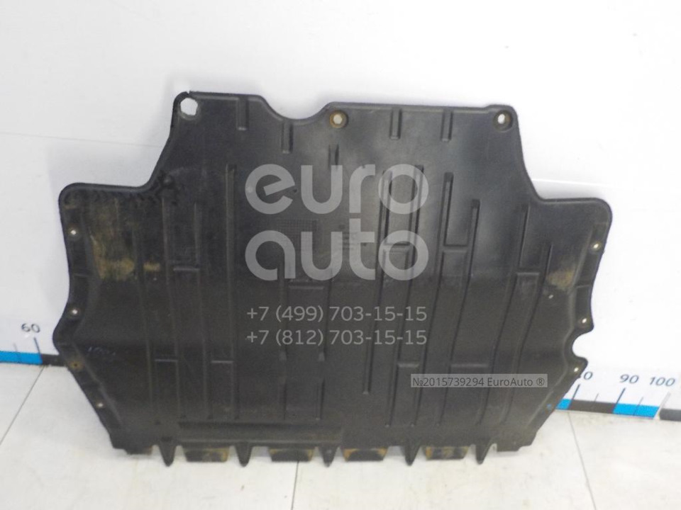 5C0825237B Защита двигателя Skoda Superb VAG | Запчасти на DRIVE2