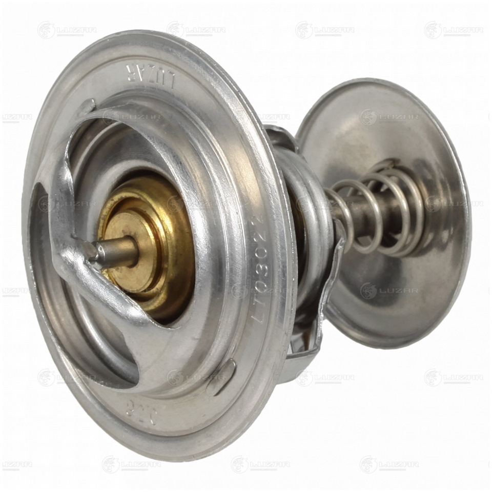 LT03022 Термостат для автомобилей ГАЗ 3302 (термоэлемент) ("зимний", 92°С) LUZAR | Запчасти на ...