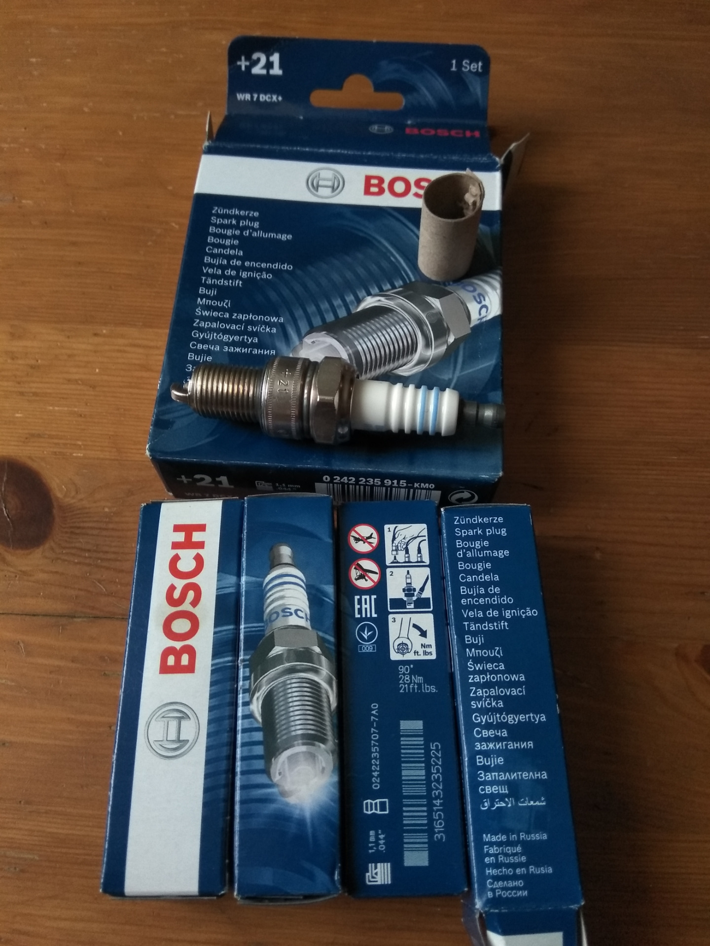 Замена свечей. — Lada 4x4 3D, 1,7 л, 2005 года | запчасти | DRIVE2