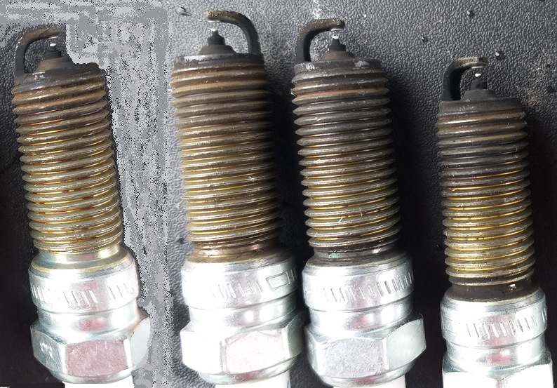 2. Замена свечей зажигания на Chevrolet Cruze 1.4 turbo — Chevrolet ...