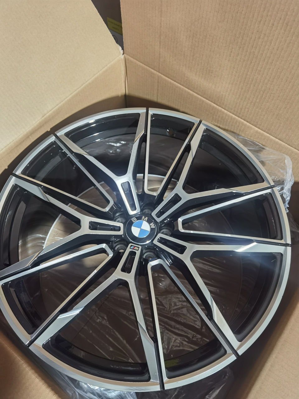 Кованые диски, R21, R22 Bmw x5, X6, x7 g серия — DRIVE2