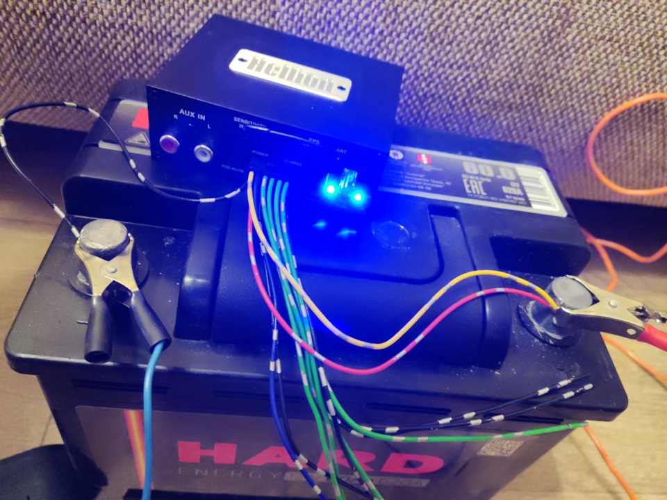 Покупка Hellion DHL-6 — Hyundai Solaris (2G), 1,6 л, 2018 года | автозвук | DRIVE2