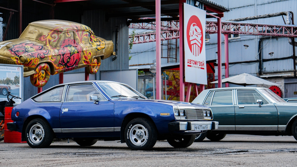 Открытие сезона 2025 в автомузее — Jeep CJ, 4,2 л, 1985 года | встреча | DRIVE2