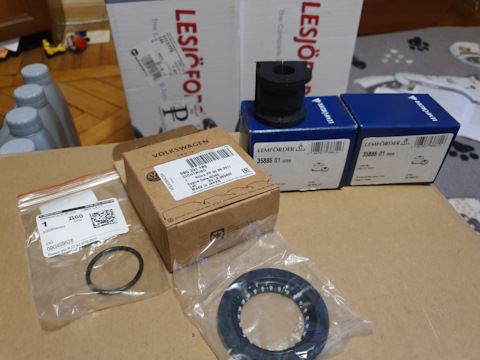 09G409528 Уплотнительное кольцо VAG | Запчасти на DRIVE2