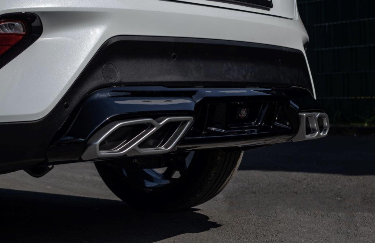 Tuning xceed — KIA XCeed, 1,6 л, 2021 года | стайлинг | DRIVE2