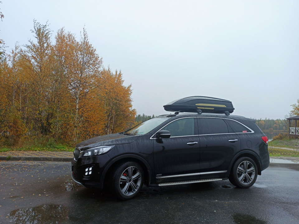 3⃣0⃣4⃣ Замена сайлентблоков — KIA Sorento (3G), 3,3 л, 2017 года ...