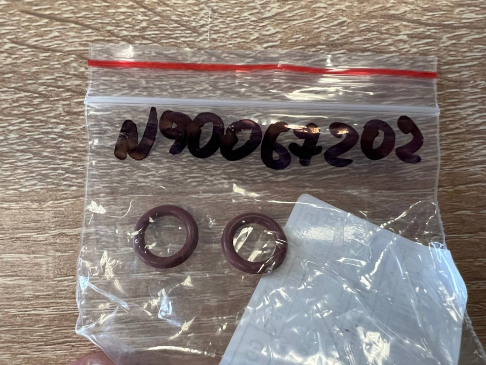 IHI IS38 — Горячка дала трещину — Skoda Octavia A7 Mk3, 1,8 л, 2013 ...