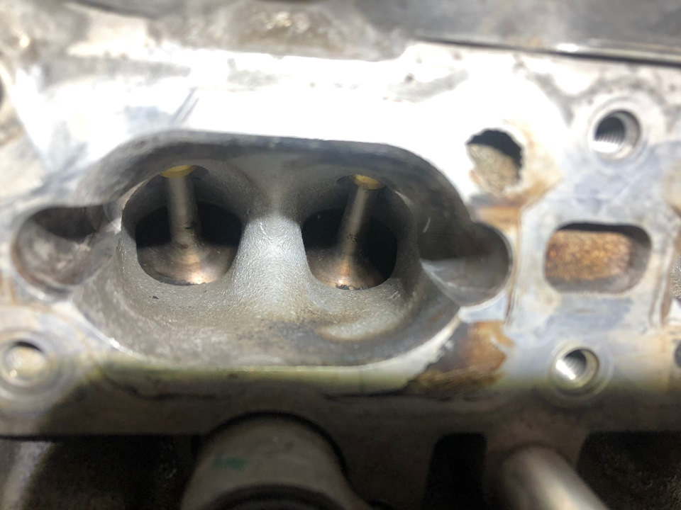 Чистка впуска и форсунок MPi — Skoda Octavia A7 Mk3, 1,8 л, 2014 года ...