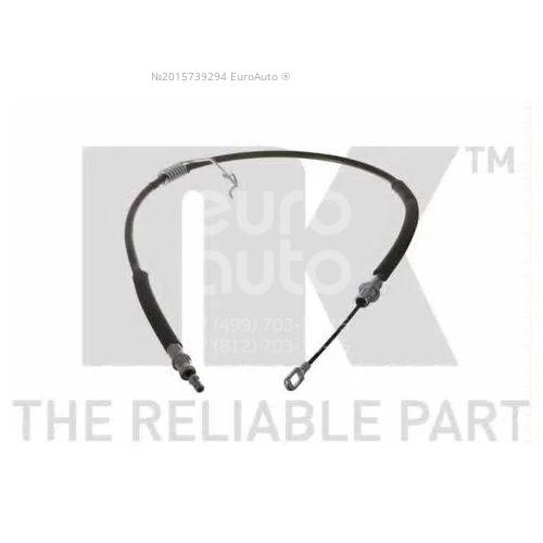 9025192 Трос ручного тормоза NK | Запчасти на DRIVE2
