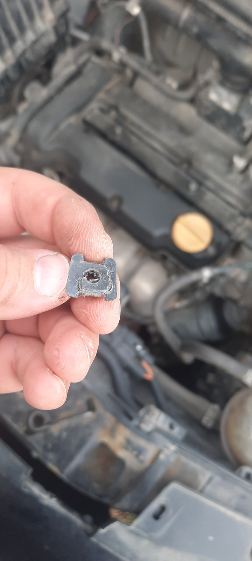 Красота в мелочах — Opel Corsa D, 1,2 л, 2008 года | своими руками | DRIVE2