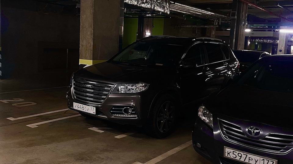 Bi-led туманки😇-1 часть. Вступление — Haval H6 (1G), 1,5 л, 2019 года | тюнинг | DRIVE2