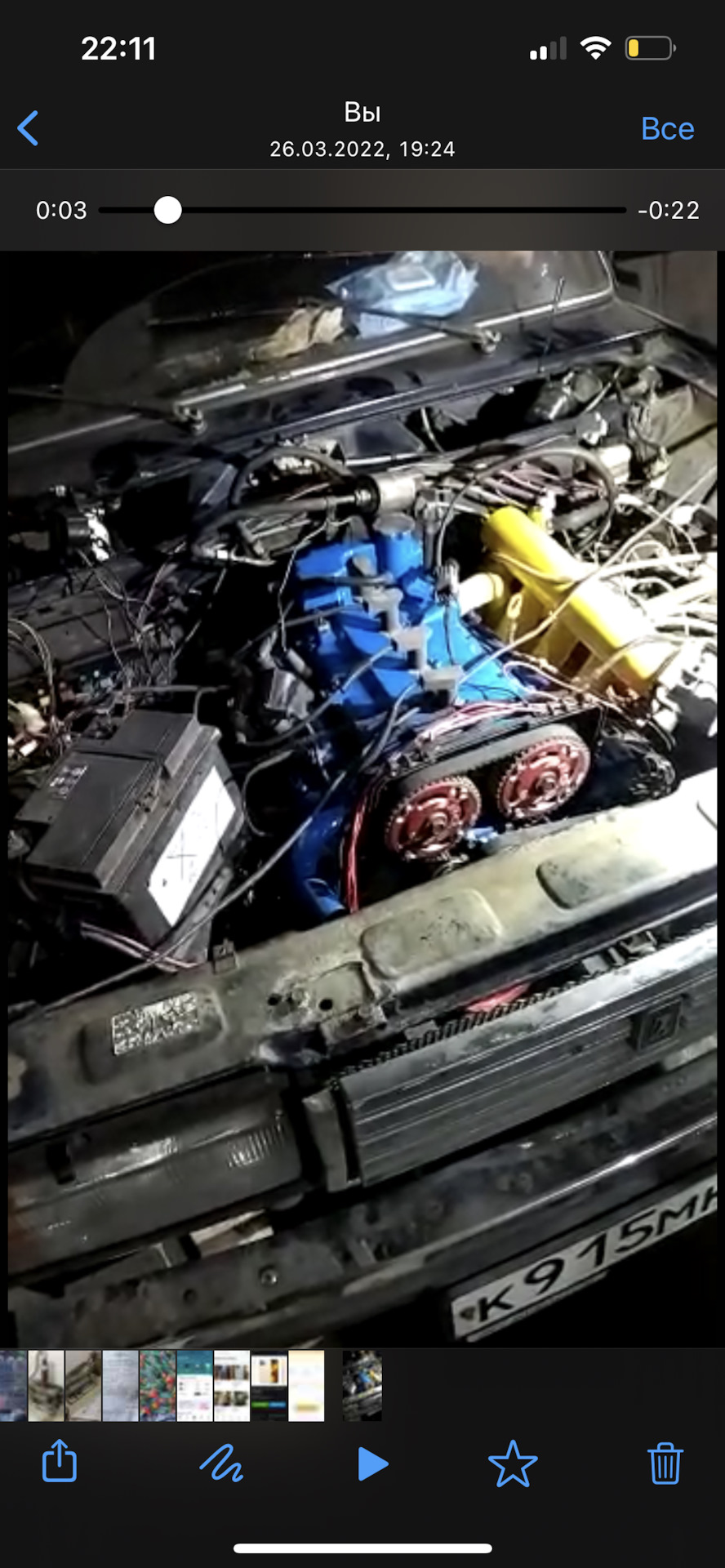 Новое сердце — Lada 21047, 1,6 л, 2010 года | тюнинг | DRIVE2