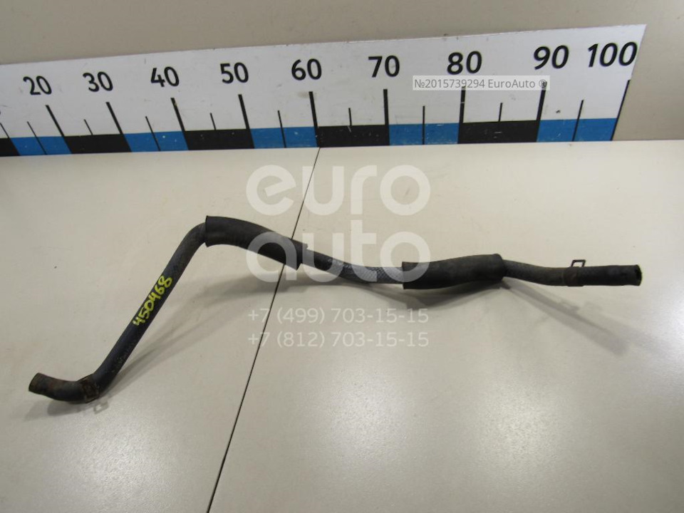 96344913 Шланг от радиатора к уравнительному бачку GM | Запчасти на DRIVE2