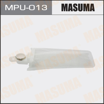 MPU013 Фильтр бензонасоса MASUMA | Запчасти на DRIVE2