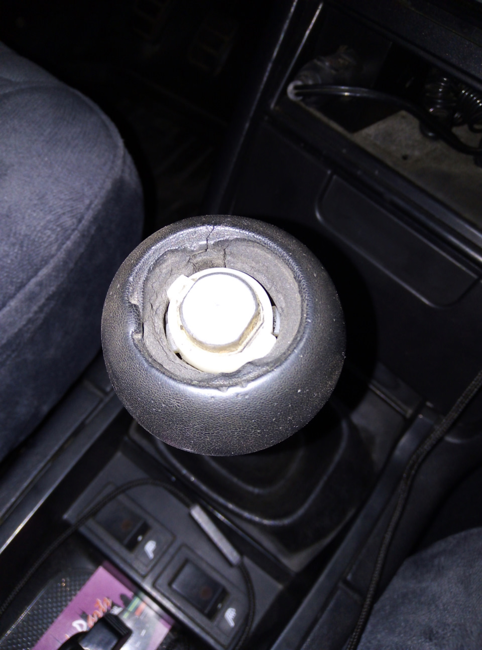 Чистка дроссельной заслонки Ланос — Chevrolet Lanos, 1,5 л, 2007 года ...